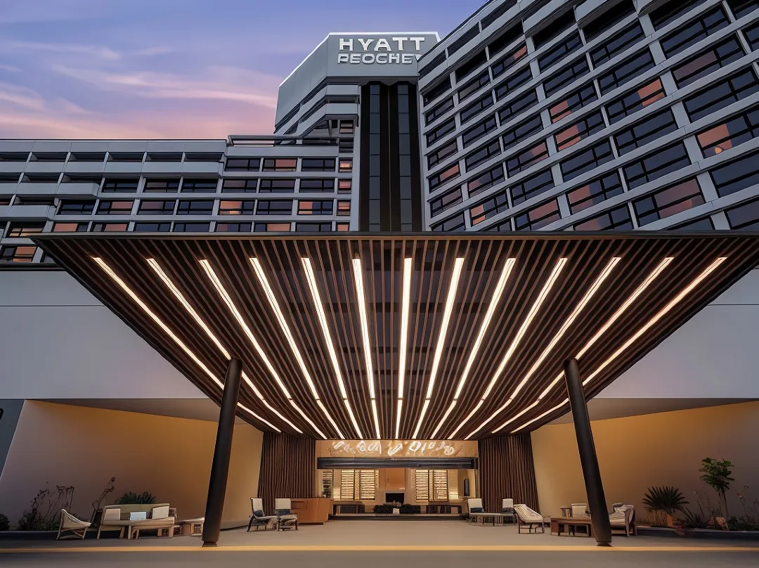 Hyatt Regency Irvine - Costa Mesa, CA