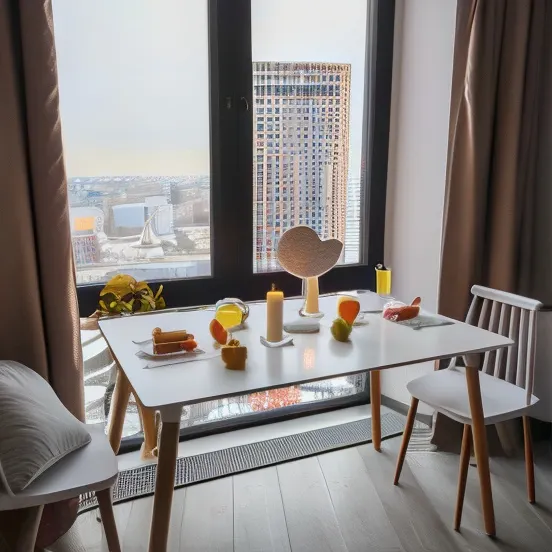 Soulrus Skyscraper Apart-hotel - Moscow
