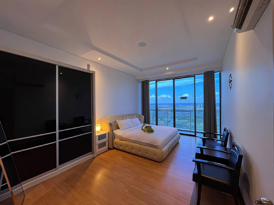 Nick Homestay @Boulevard Imperial Suites - Kuching
