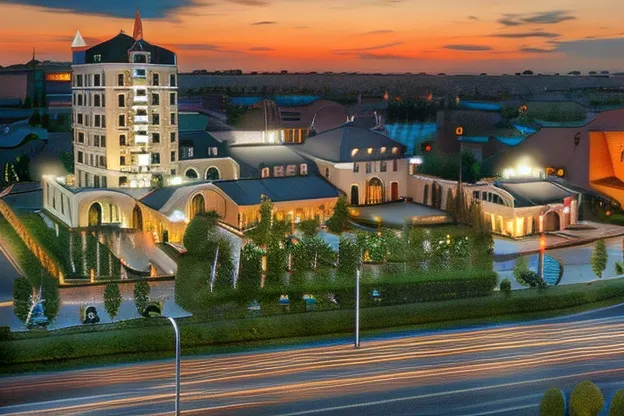 Boutique Hotel Traditional - Nur-Sultan