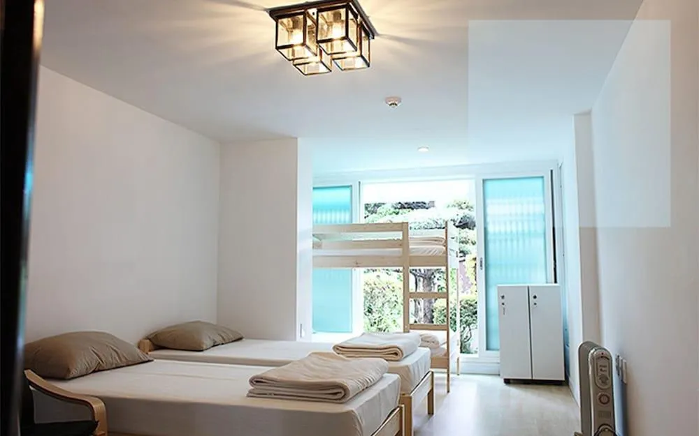 Oasita Hostel - Gwangju
