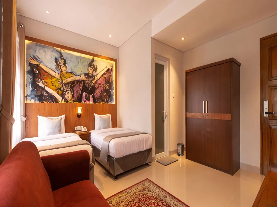 Pension Guest House - Bandung