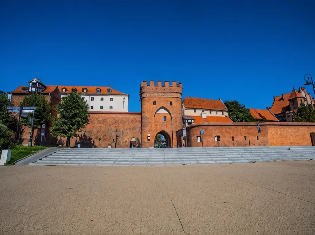 Hotel Spichrz - Toruń