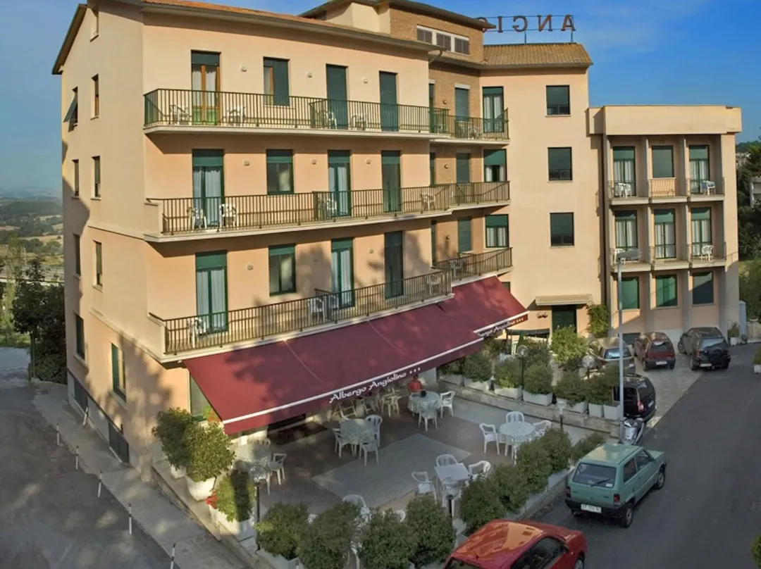 Albergo Angiolino - Chianciano Terme