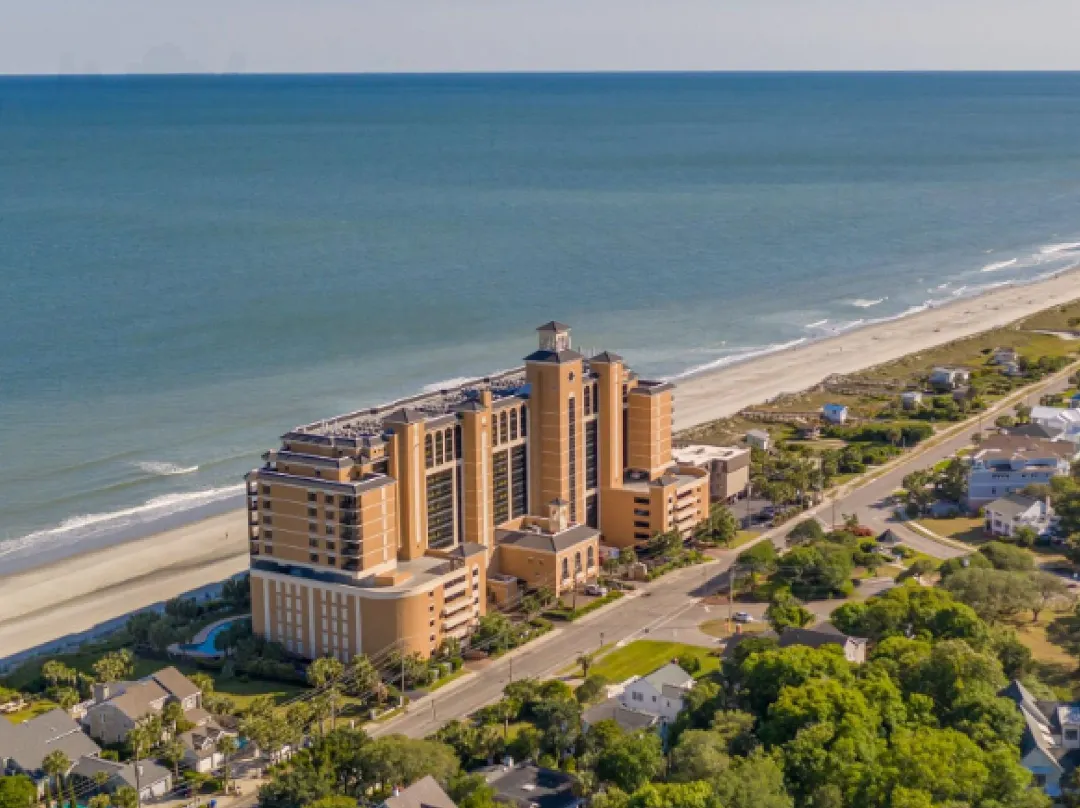 Island Vista Resort - Myrtle Beach