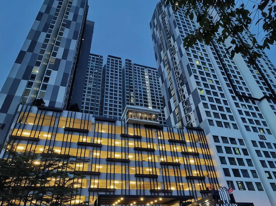 Paradigm 10min/b-25-30/netflix/1 Bedroom - Skudai