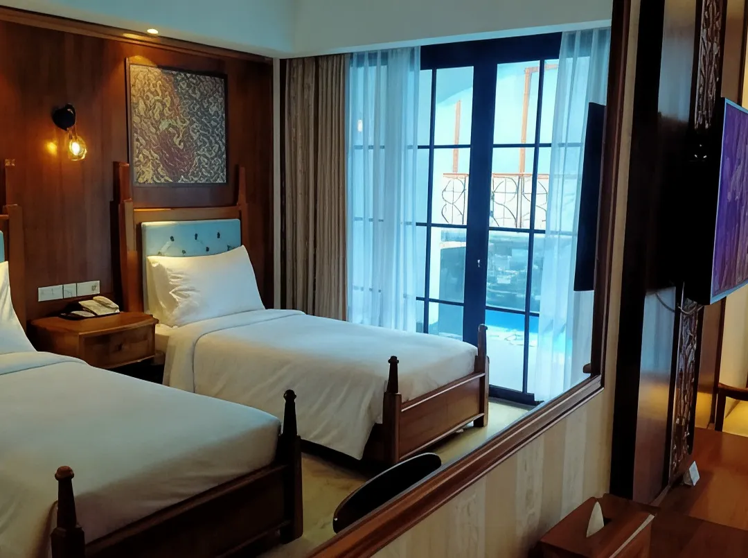 Hotel Doman Borobudur - Borobudur
