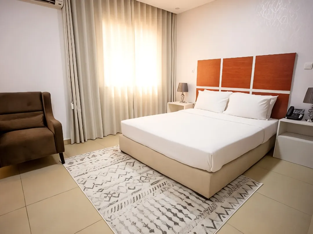 Doritis Guest House Maculusso - Luanda
