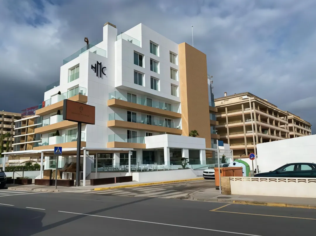 Hotel María Cristina - Peñíscola