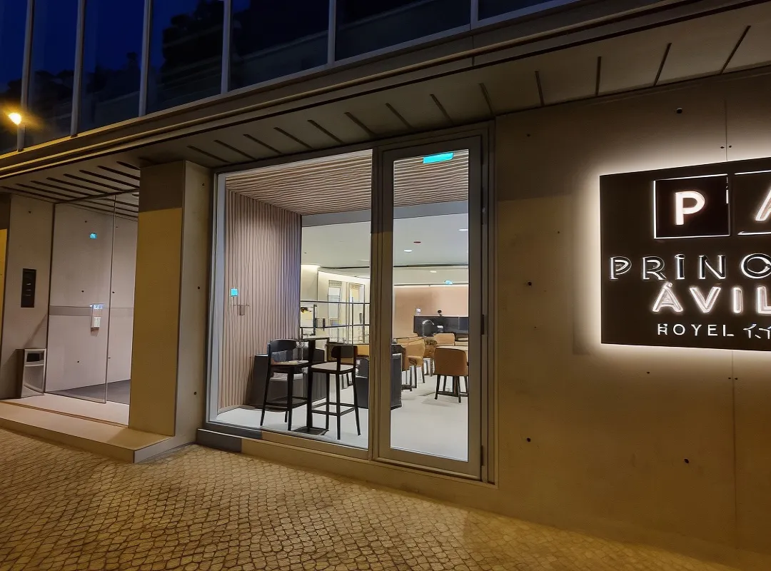 Hotel Principe Avila - Lisbon