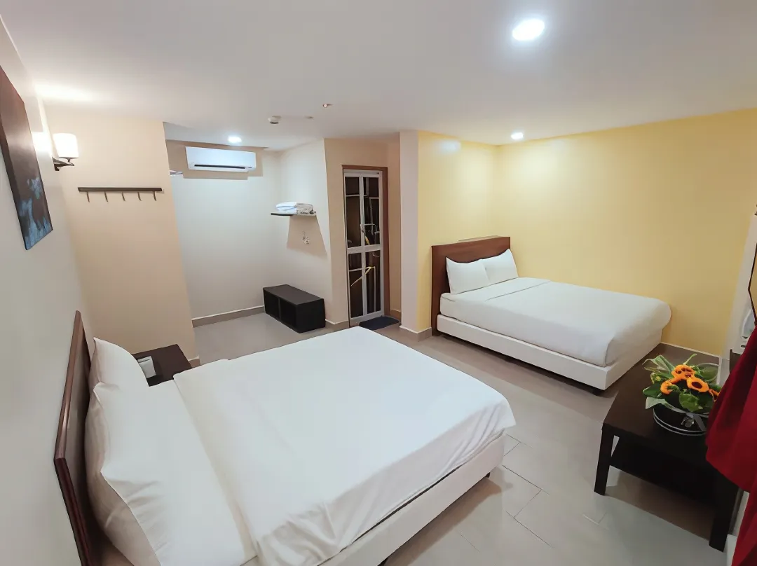 Capital O 90897 Island City Hotel - Penang