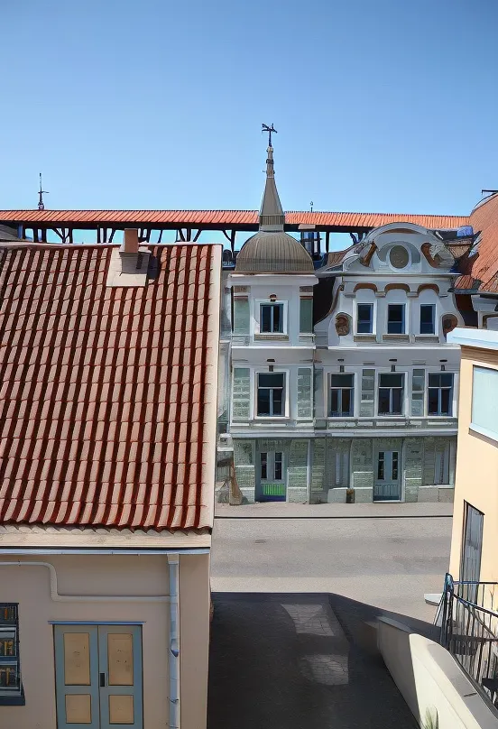Taanilinna Hotell - Tallinn
