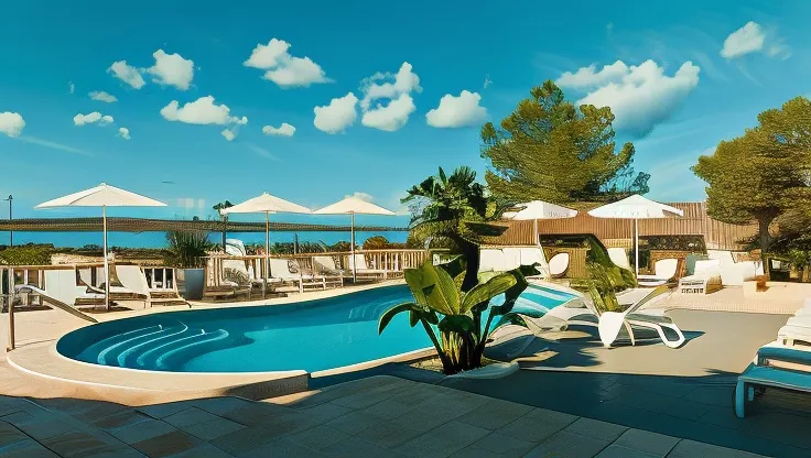 Paya Suites - Formentera