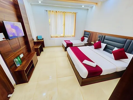 Hotel Ganga Palace Agra - Agra