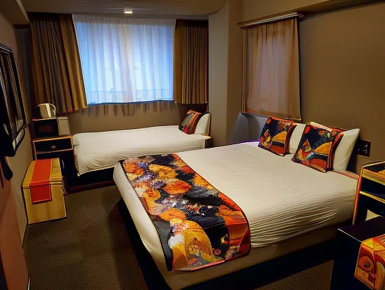 Hotel Legasta Kyoto Shirakawa Sanjo - 祇園