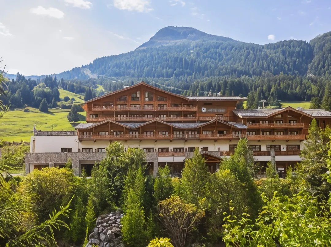 Saint Charles Hôtel & Spa Val Cenis - Val Cenis
