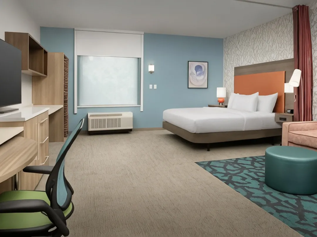Home2 Suites By Hilton Clearwater St. Petersburg Ulmerton Rd - Clearwater, FL