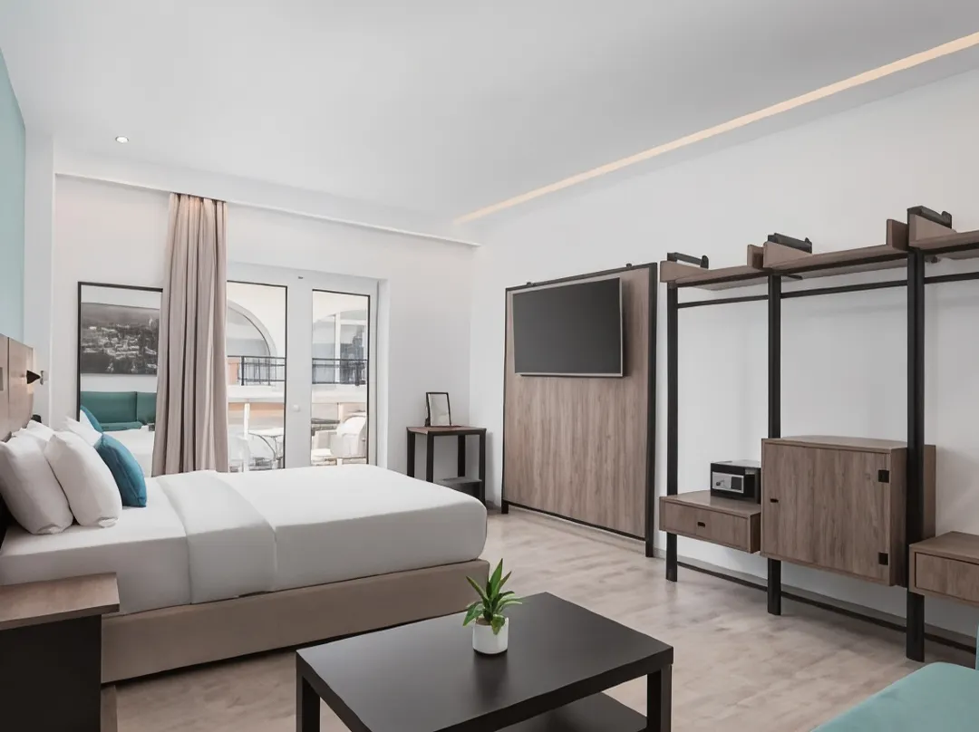 Sette Suites & Rooms - Adults Only - Greece