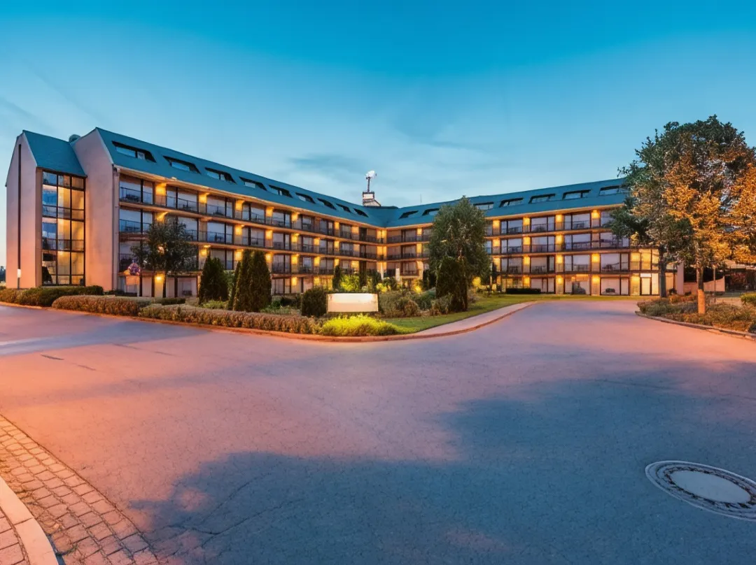 Van Der Valk Hotel Berlin Brandenburg - Brandebourg