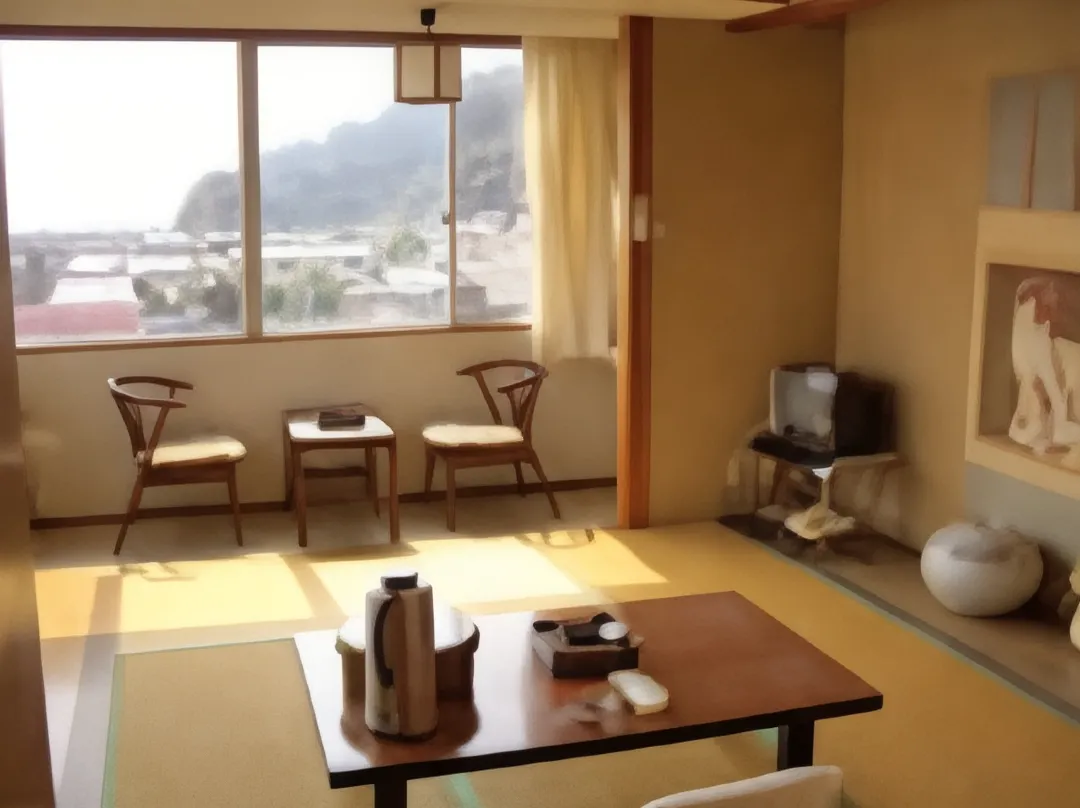 Akasaki Ryokan - 하기시