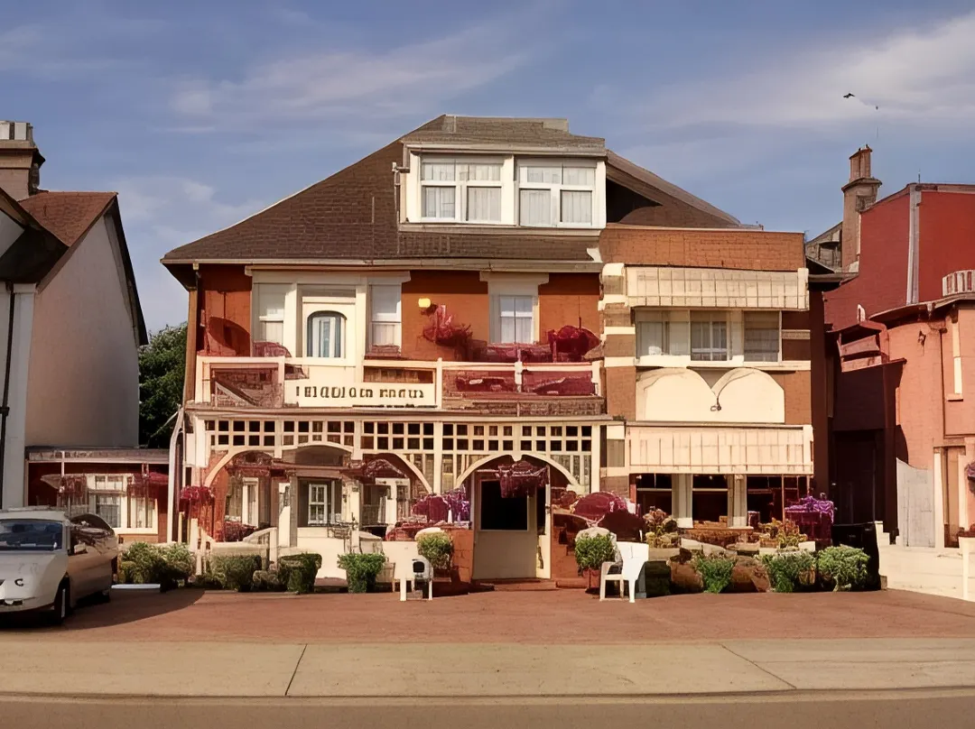 The Chudleigh - Clacton-on-Sea
