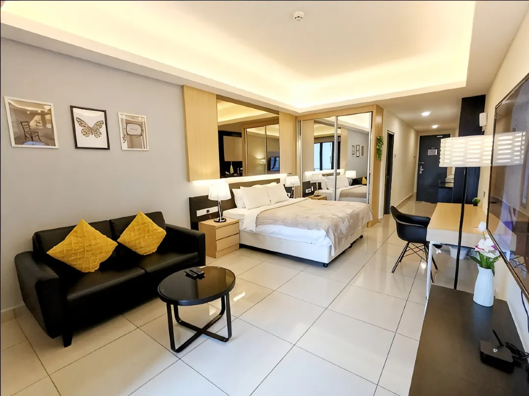 Genting Peak By Emerald Homes At Grand Ion Delemen Genting Highlands - Bentong