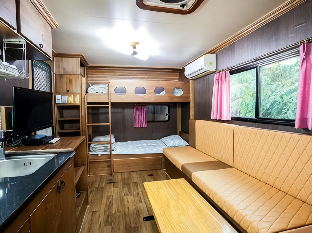 Hongseong Ecovillage Caravan - Incheon
