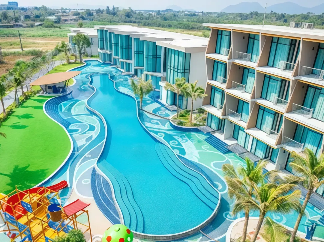 Elmas Cha Am Design Hotel - Cha-am