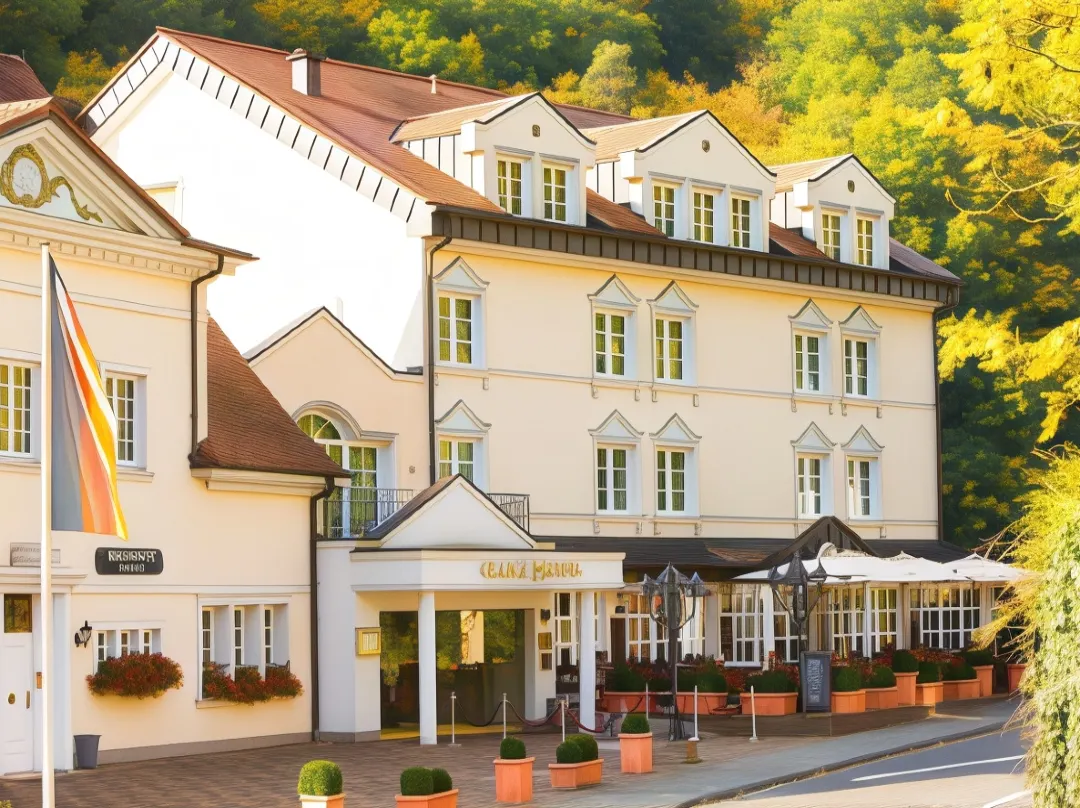 Parkhotel Idar-oberstein - Idar-Oberstein