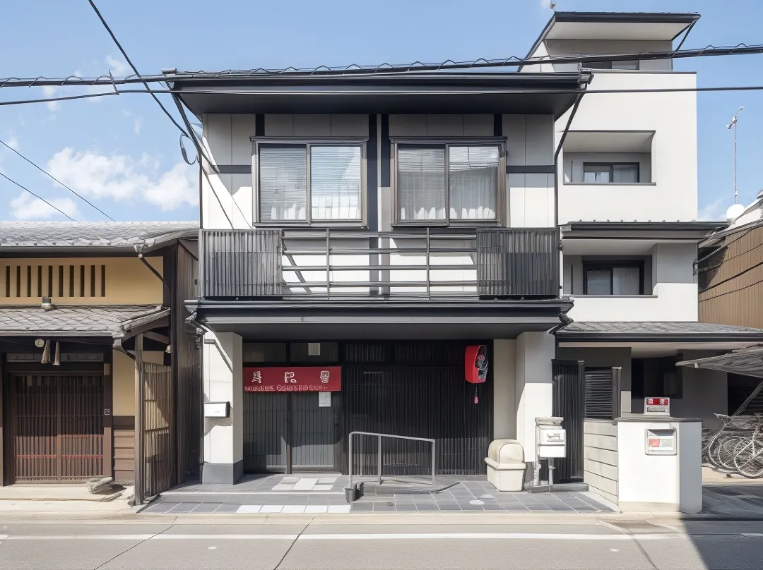 Hotel Goettingen - Kyoto