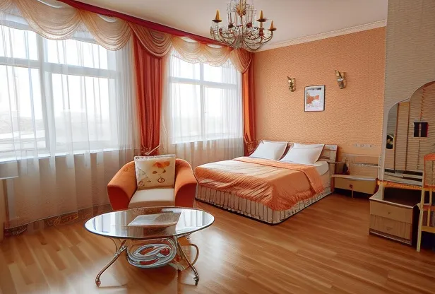 Fakel Hotel - Оренбург