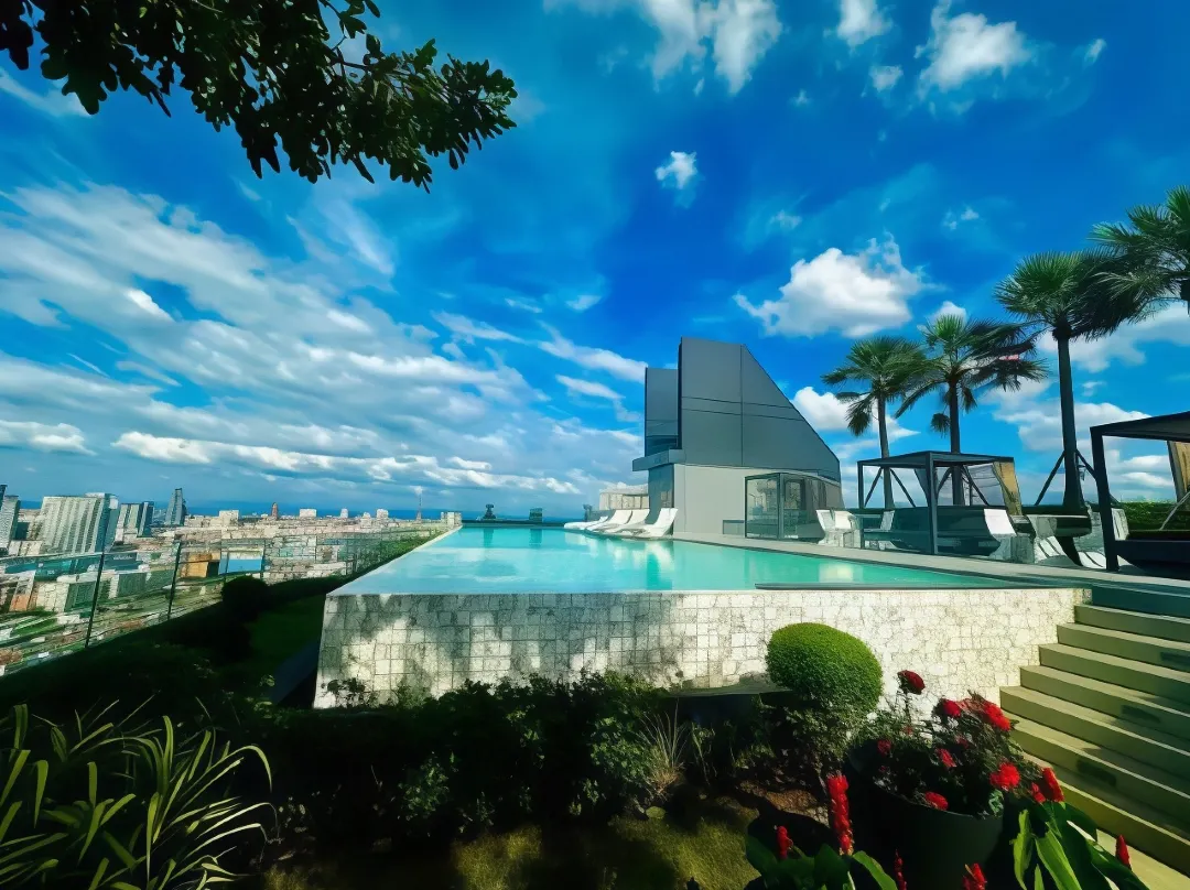 Arcadia Millennium Tower - Pattaya City