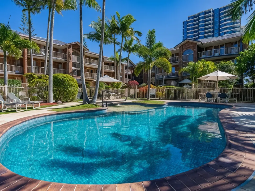 Oceanside Cove - Gold Coast
