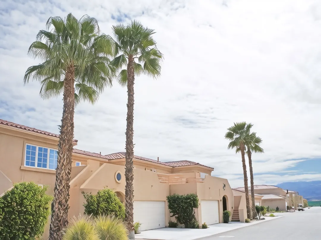Raintree's Cimarron Golf Resort Palm Springs - Cathedral City, CA