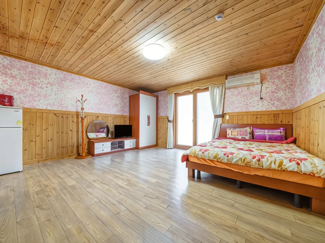 Muju Skychae Pension - Muju-gun