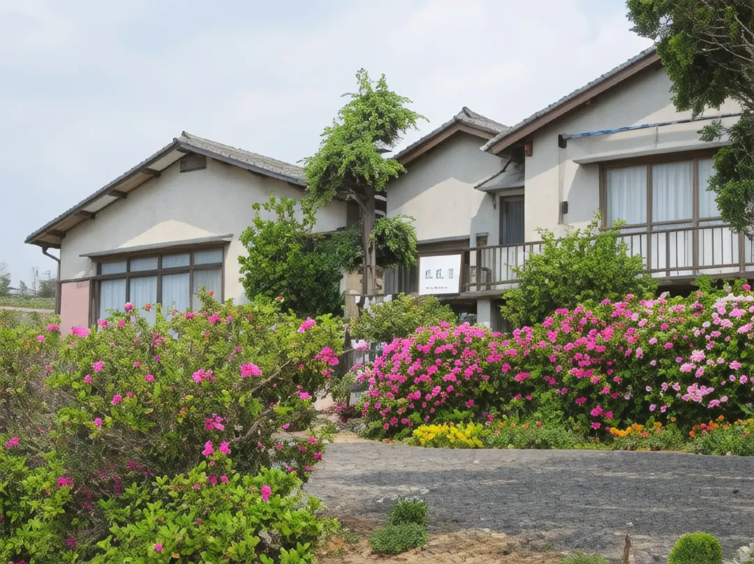 Hotel Nanpuso - 岡山県