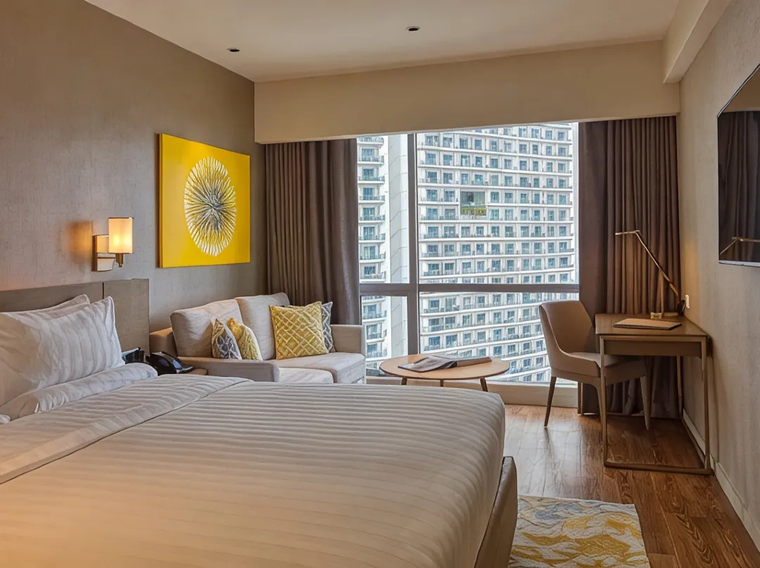 Premiere Novotel Suites At Acqua - Pasay