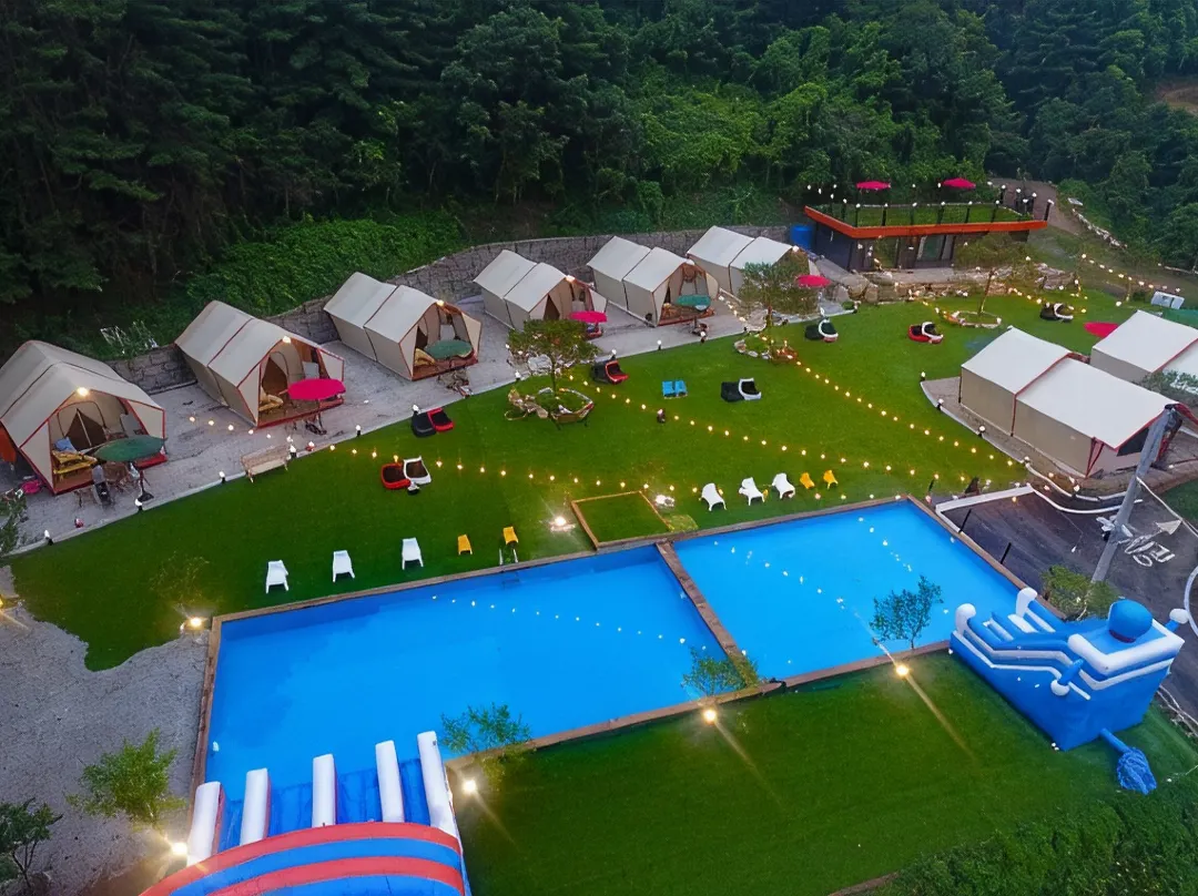 Pocheon Pine Valley 1st Store - Gapyeong