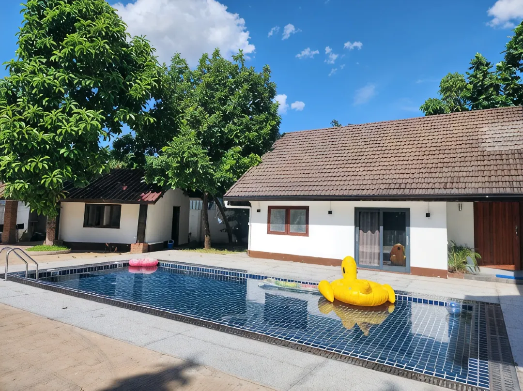 River View Bisrama Pool Villa - Vientiane