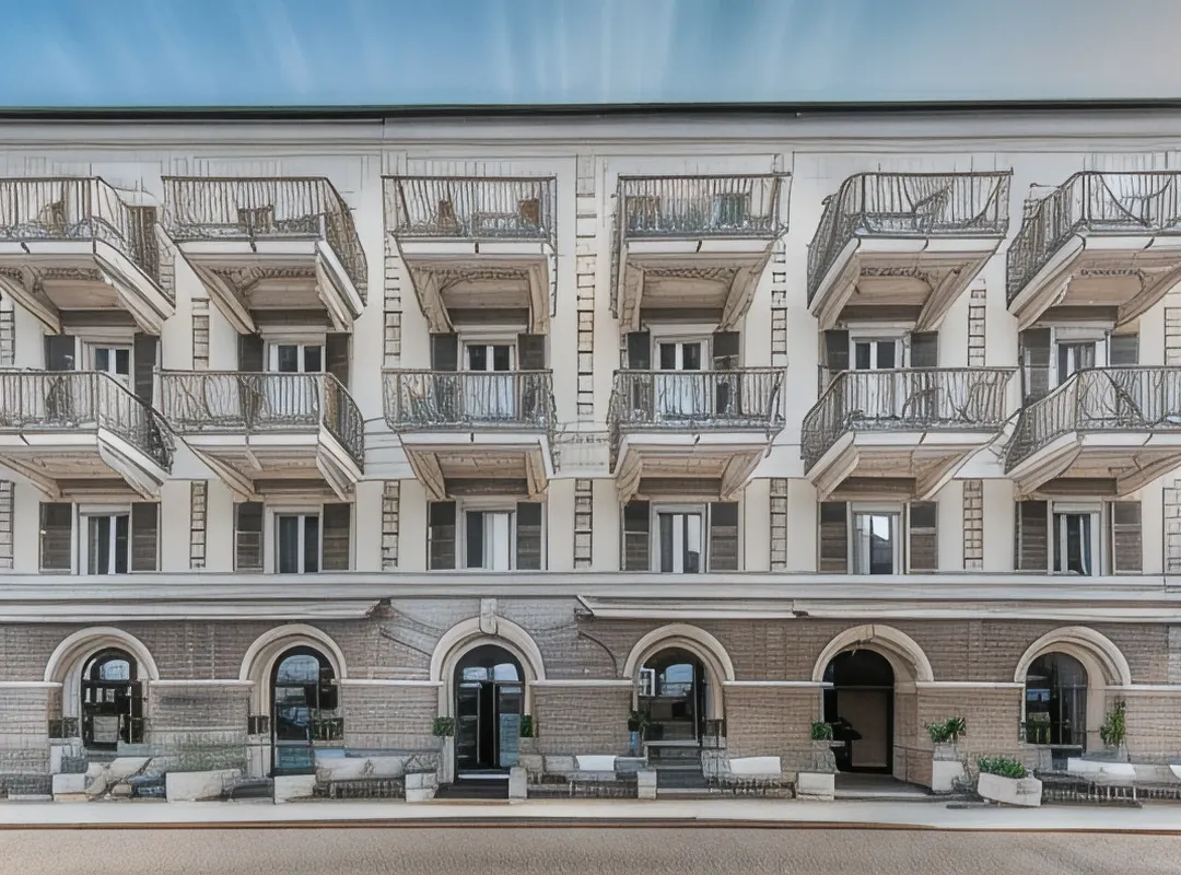 Hotel San Pietro Palace - Finale Ligure