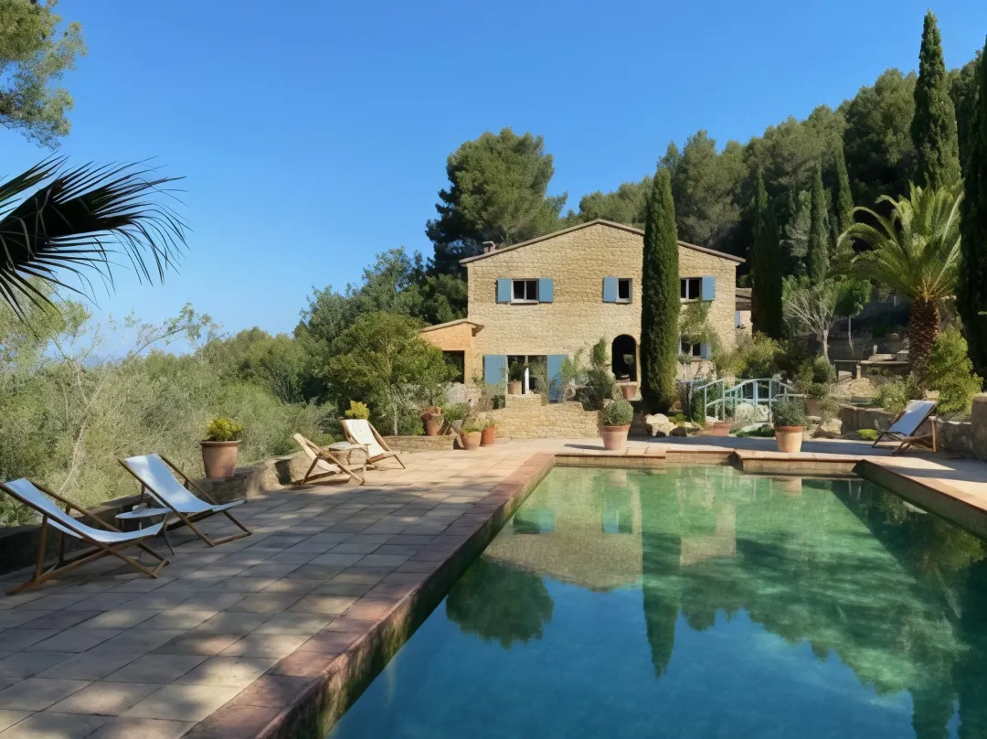 La Bastide Du Beausset-vieux - Le Castellet