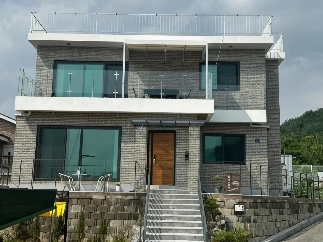 Cheongju Chojeong Stay - 옥천군