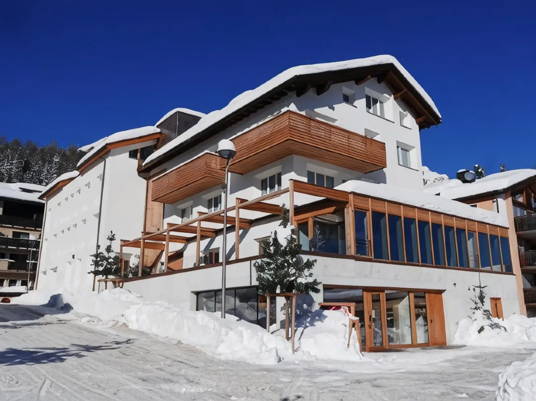 Conrad's Mountain Lodge - Saint Moritz