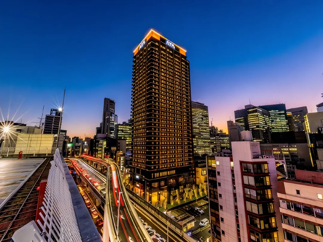 Apa Hotel And Resort Osaka Umeda Eki Tower - Osaka