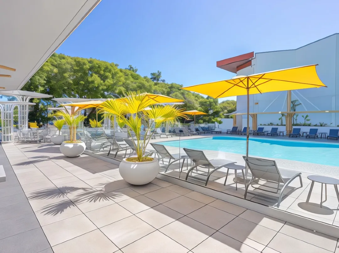 Radisson Hotel Saint Denis, La Réunion - Réunion