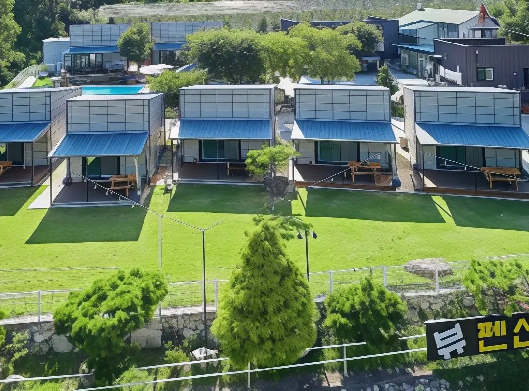Seongju View Pension - 성주군