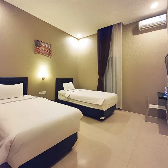 Cinnamon's Hotel - Wonosobo