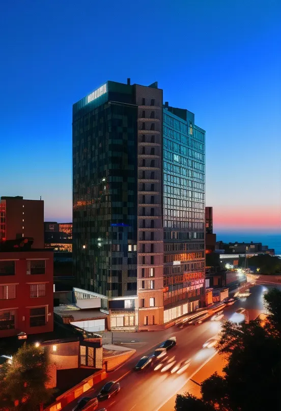 Novotel Vladivostok - Владивосток