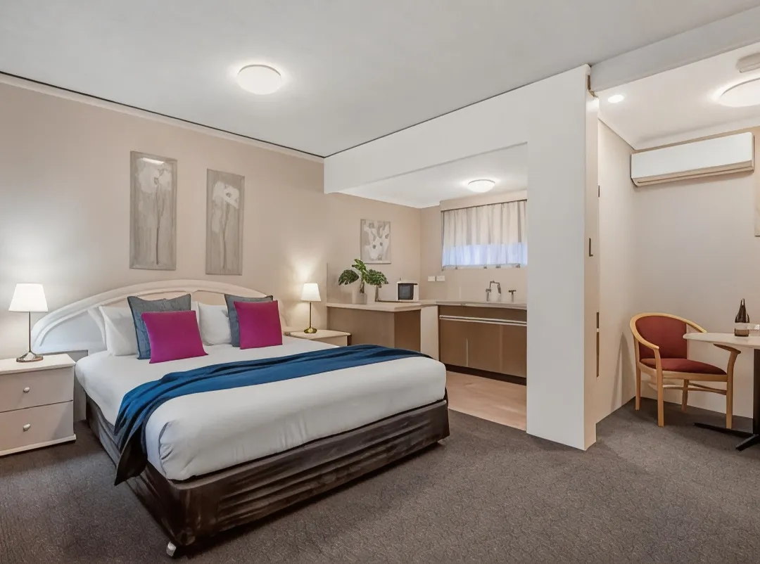 Katoomba Town Centre Motel - 카툼바