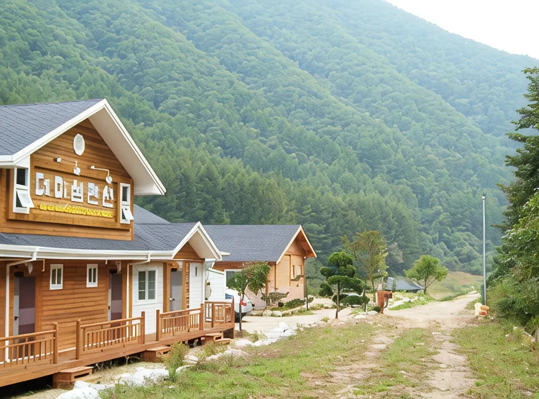 Jinan Demi Sam Pension - Yeosu-si